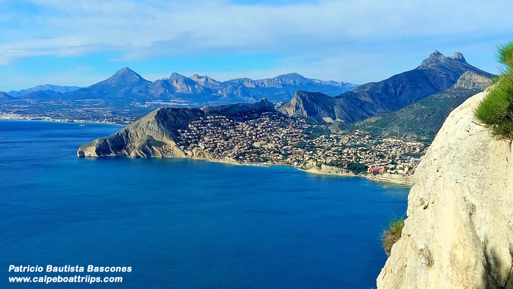 Peñon de Ifach Calpe – How to get to the top. - Calpe Boat Trips